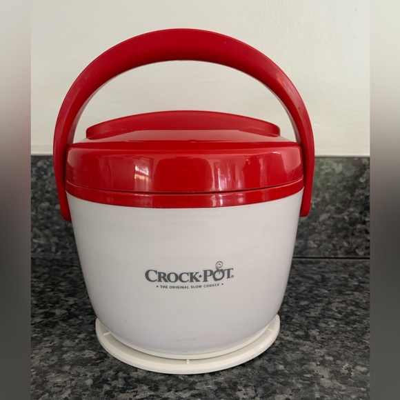 Crock Pot | Kitchen | Crock Pot Personal Lunch Crock To Go | Poshmark